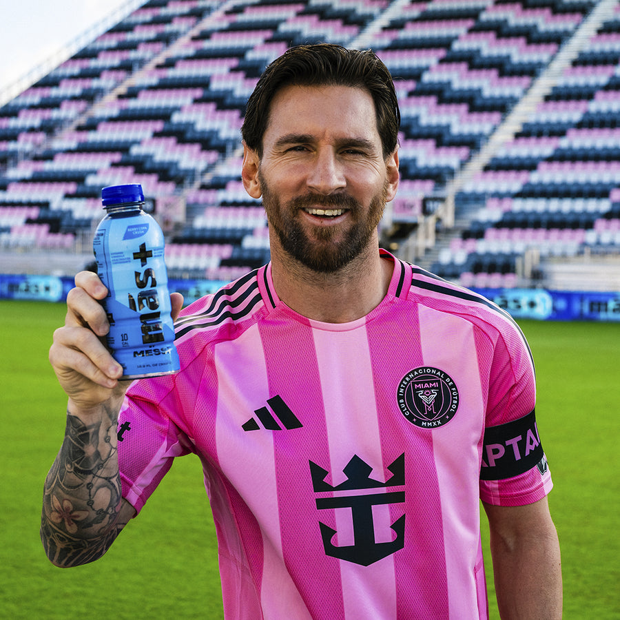 Multi 12-Pack | Positive Hydration from Más+ by Messi