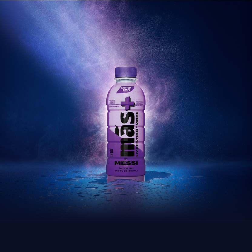 Four Sensational Flavors | Más+ by Messi