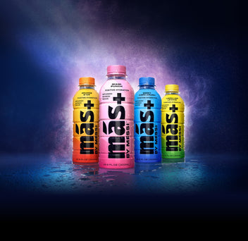 Four Sensational Flavors | Más+ by Messi