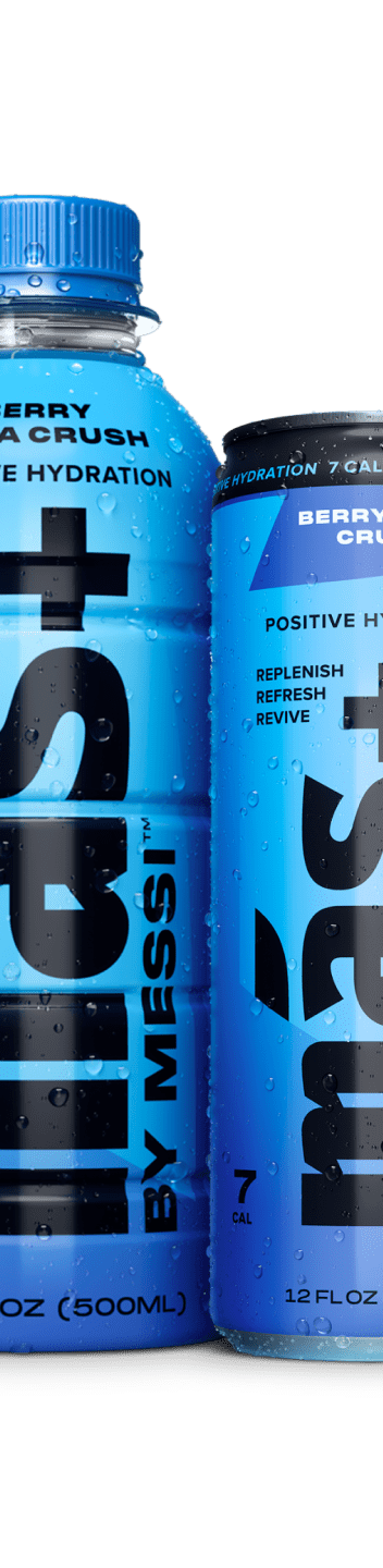 Limited-Edition Commemorative Launch Pack | Más+ by Messi