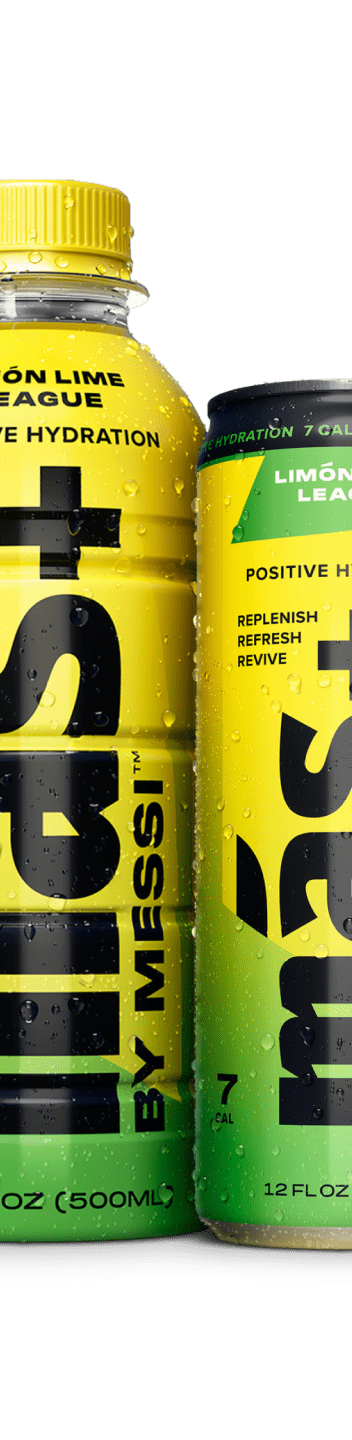 Miami Punch | Positive Hydration from Más+ by Messi
