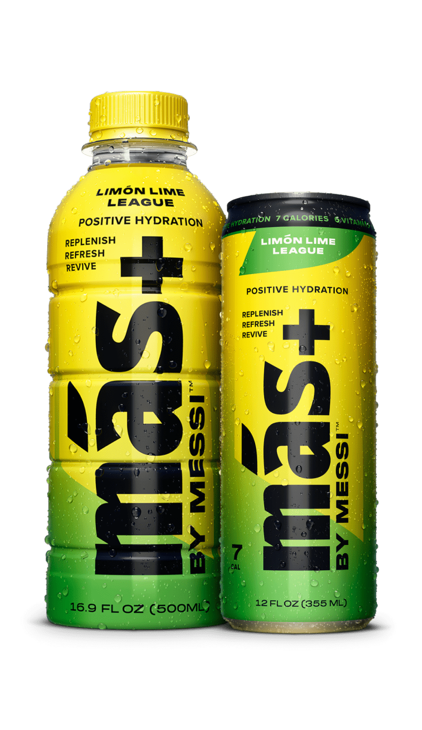 Miami Punch | Positive Hydration from Más+ by Messi