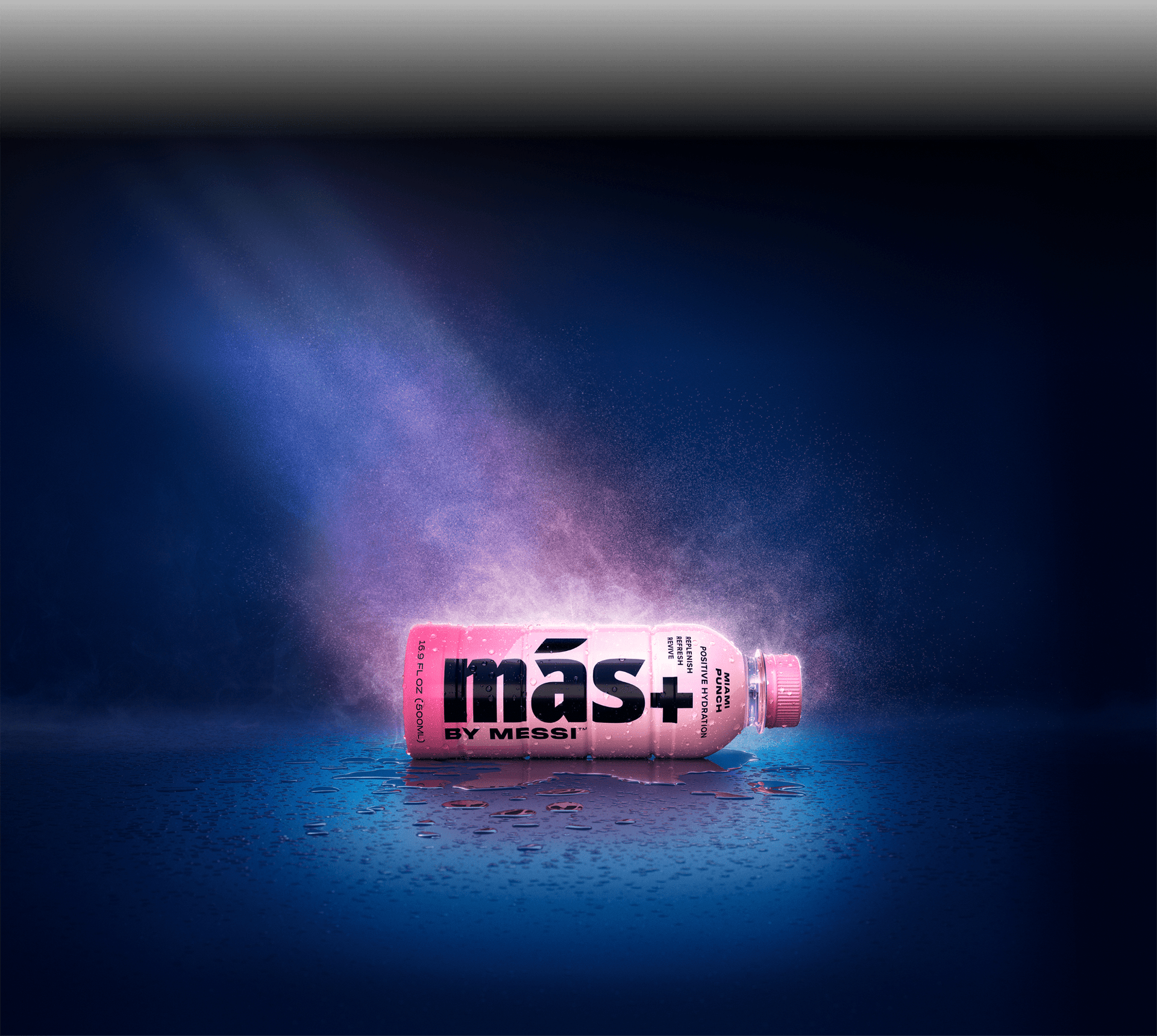 ENTER FOR A CHANCE TO WIN A MESSI PRIZE PACK – Más+ by Messi