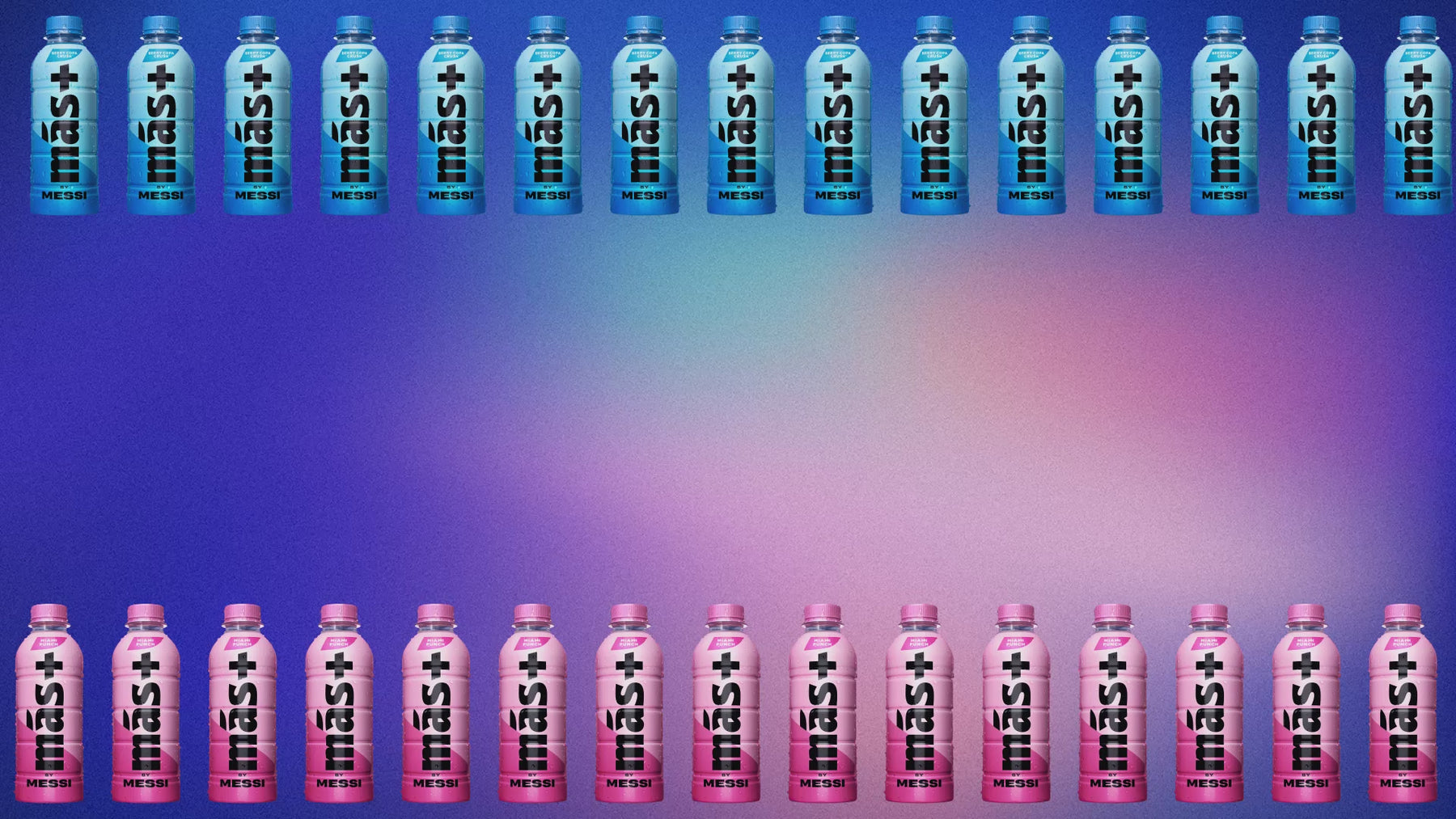 Multi 12-Pack | Positive Hydration from Más+ by Messi