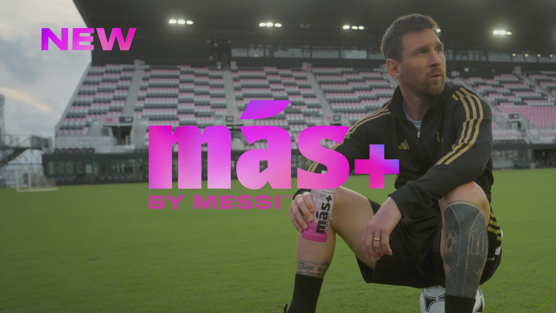 Miami Punch | Positive Hydration from Más+ by Messi