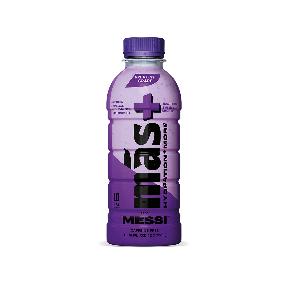 Más+ by Messi | Positive Hydration